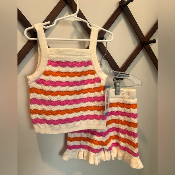 Rare Editions | Matching Sets | New Knit Set Outfit Matching Set ...